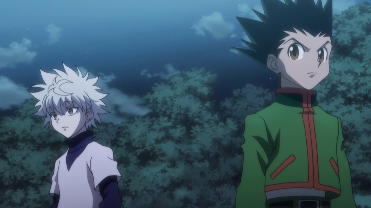 Hunter x Hunter Review